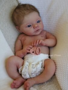 Kelli Maple Reborn Doll | Premium Hyper-Realistic USA Artist
