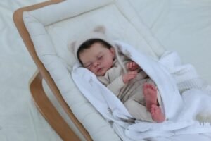 Kelli Maple Reborn Doll | Premium Hyper-Realistic USA Artist